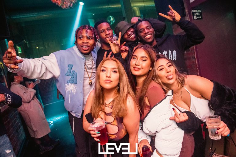 LEVEL - Liverpool Bars