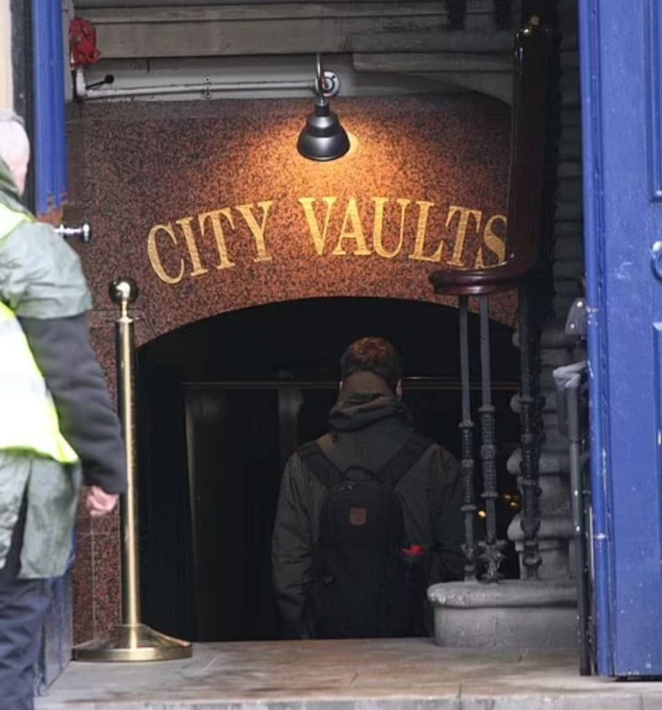 City Vaults - Liverpool Bars