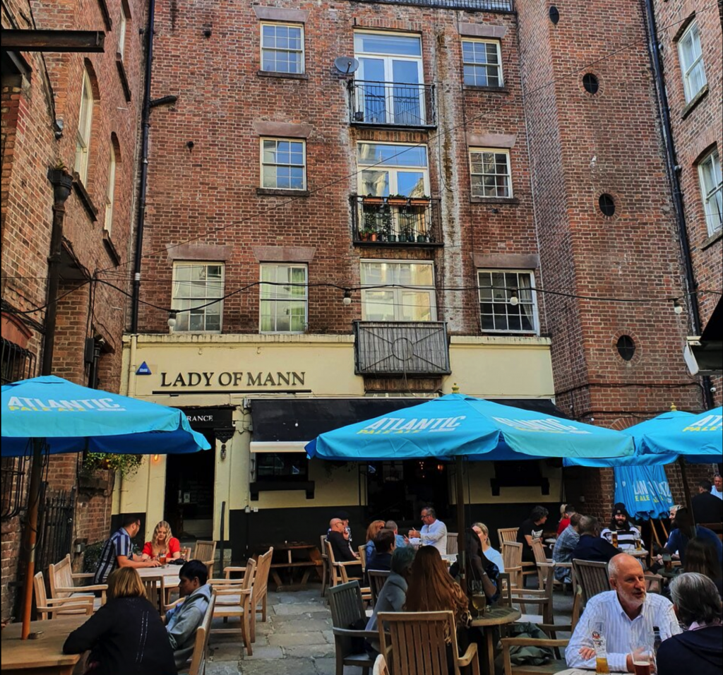 Liverpool Bars – The Best Bars in Liverpool
