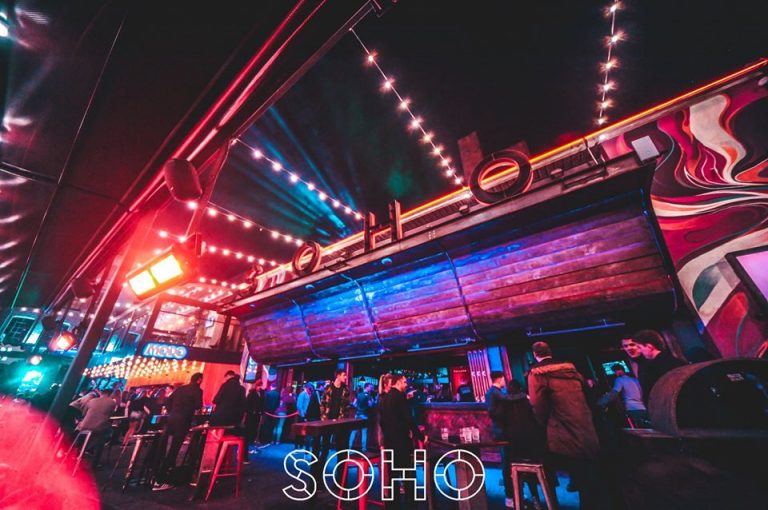 SOHO - Liverpool Bars