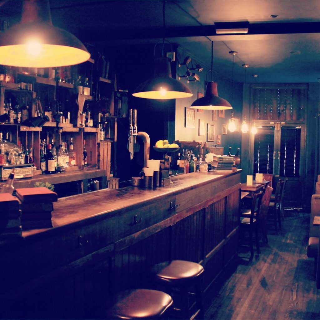 Berry & Rye - Liverpool Bars