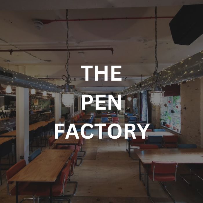 The Pen Factory The Pen Factory