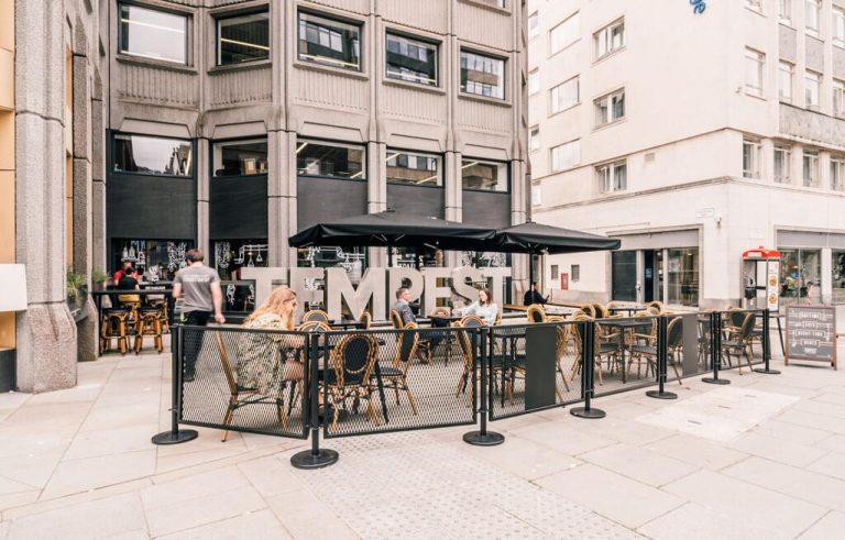 Tempest on Tithebarn - Liverpool Bars - Liverpool Bars