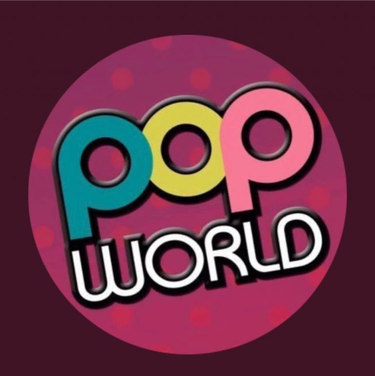 Popworld - Liverpool Bars
