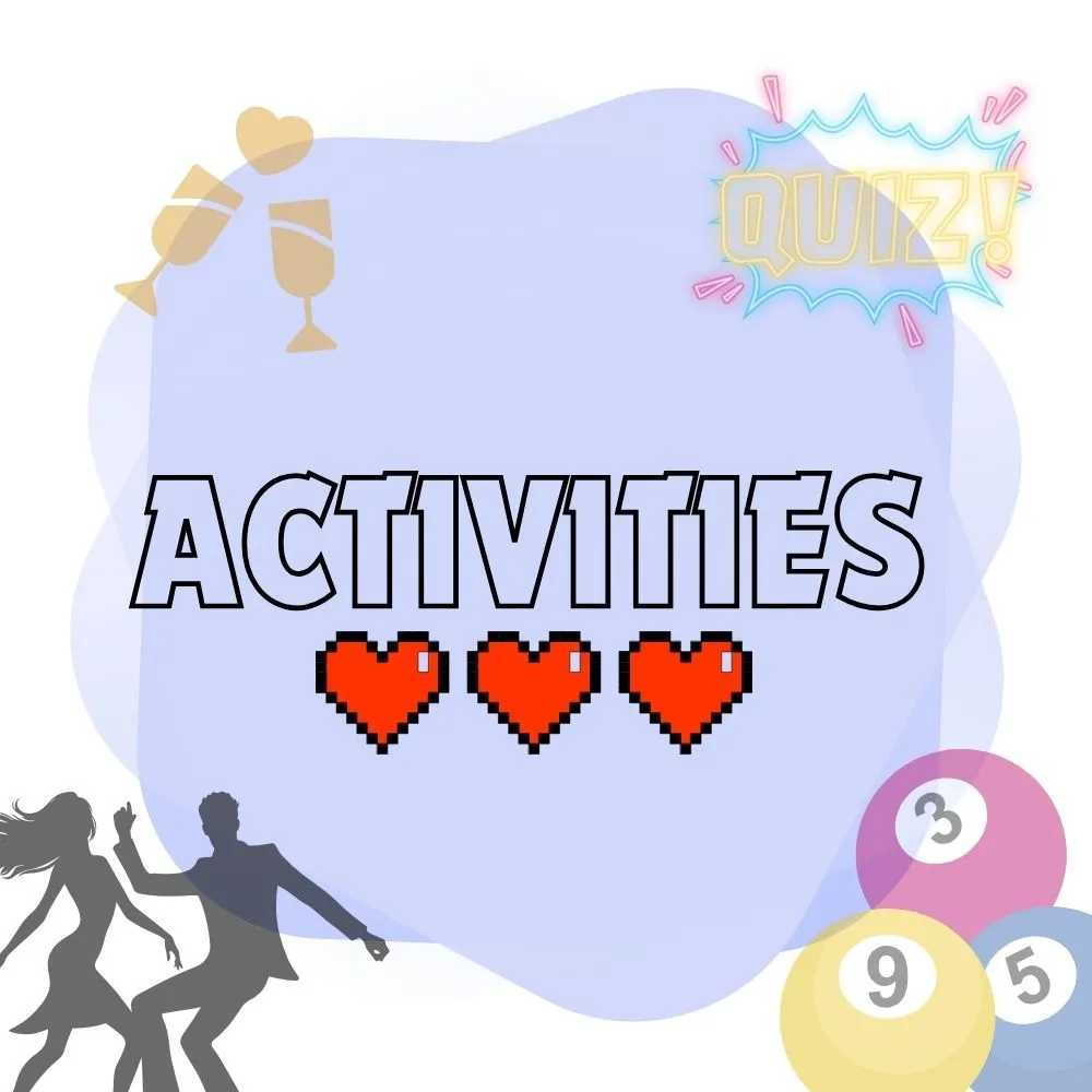 Activities - Liverpool Bars