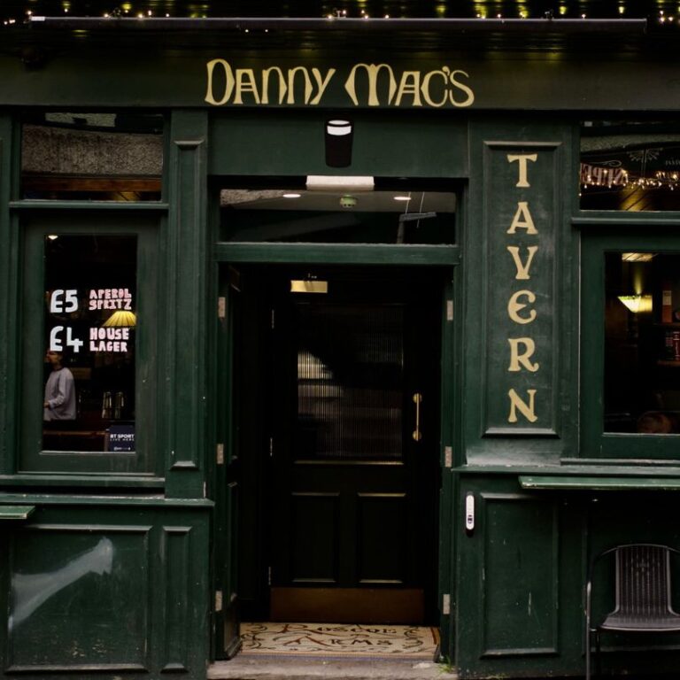 The Best Irish Bars in Liverpool in 2025 - Liverpool Bars